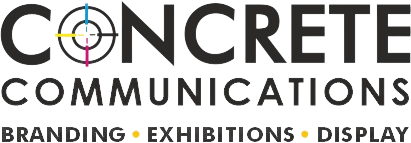 Exhibition Stall Design & Fabrication Agency - Concretecomm